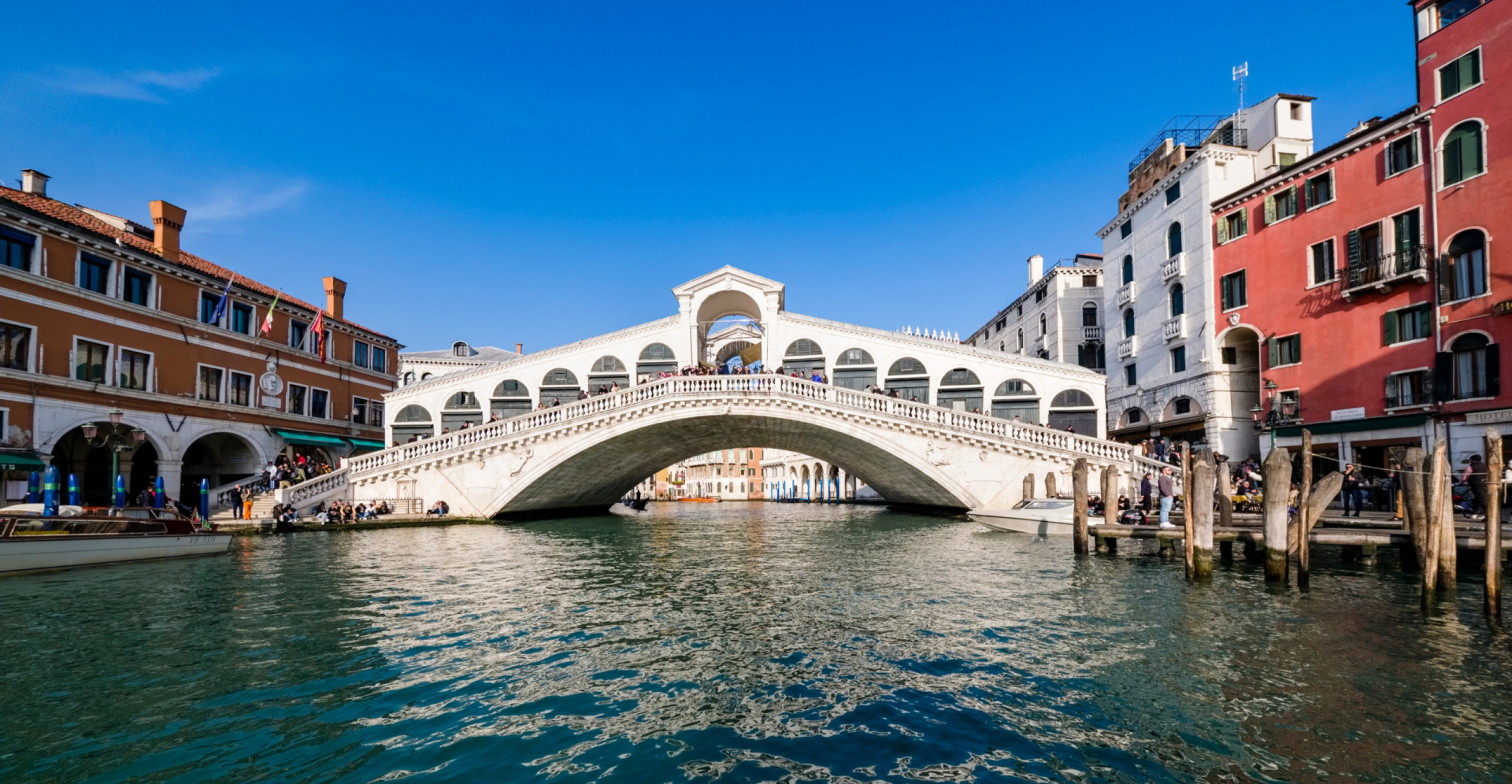 The world's most remarkable bridges