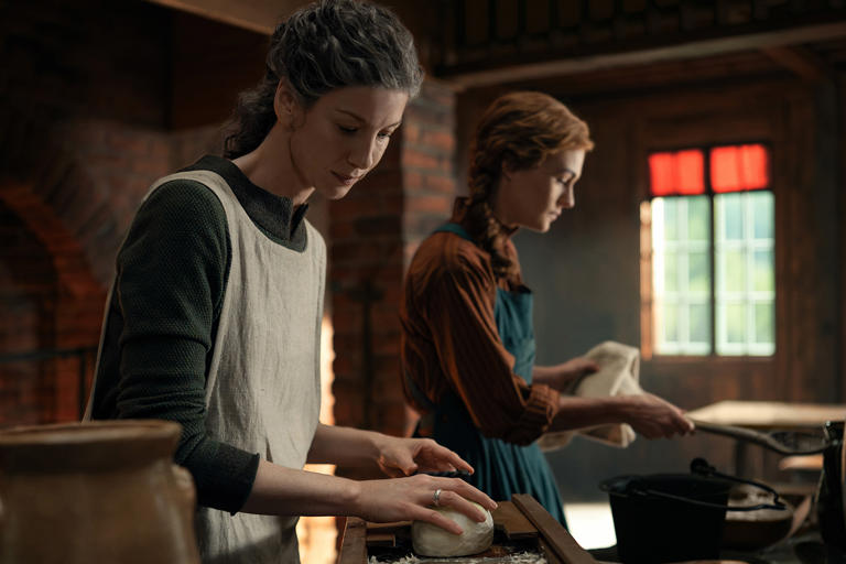When does ‘Outlander’ season 8 episode 2 come out on Starz?