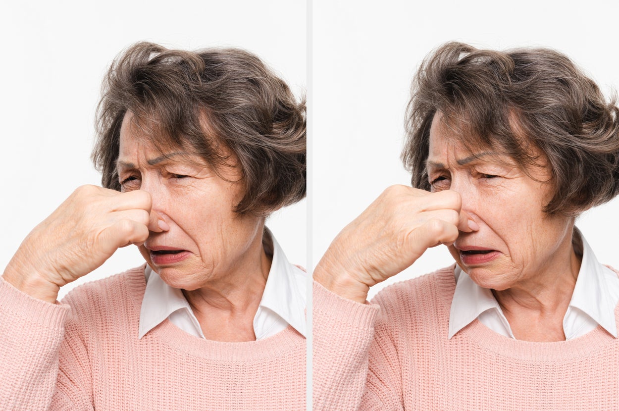 The old person smell is real — here's how to find out if it will happen ...