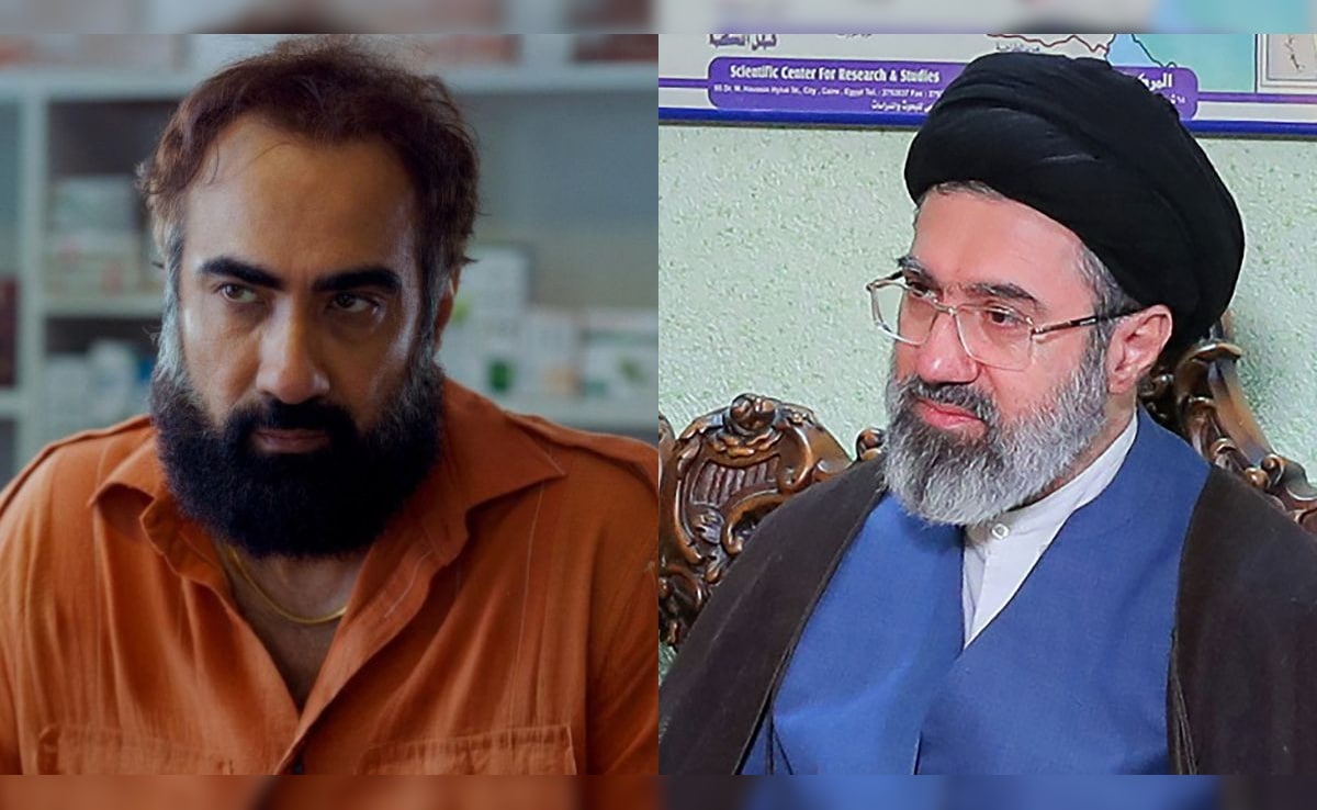 Ranvir Shorey as Mojtaba Khamenei or Reza Pahlavi? Actor reacts to ...
