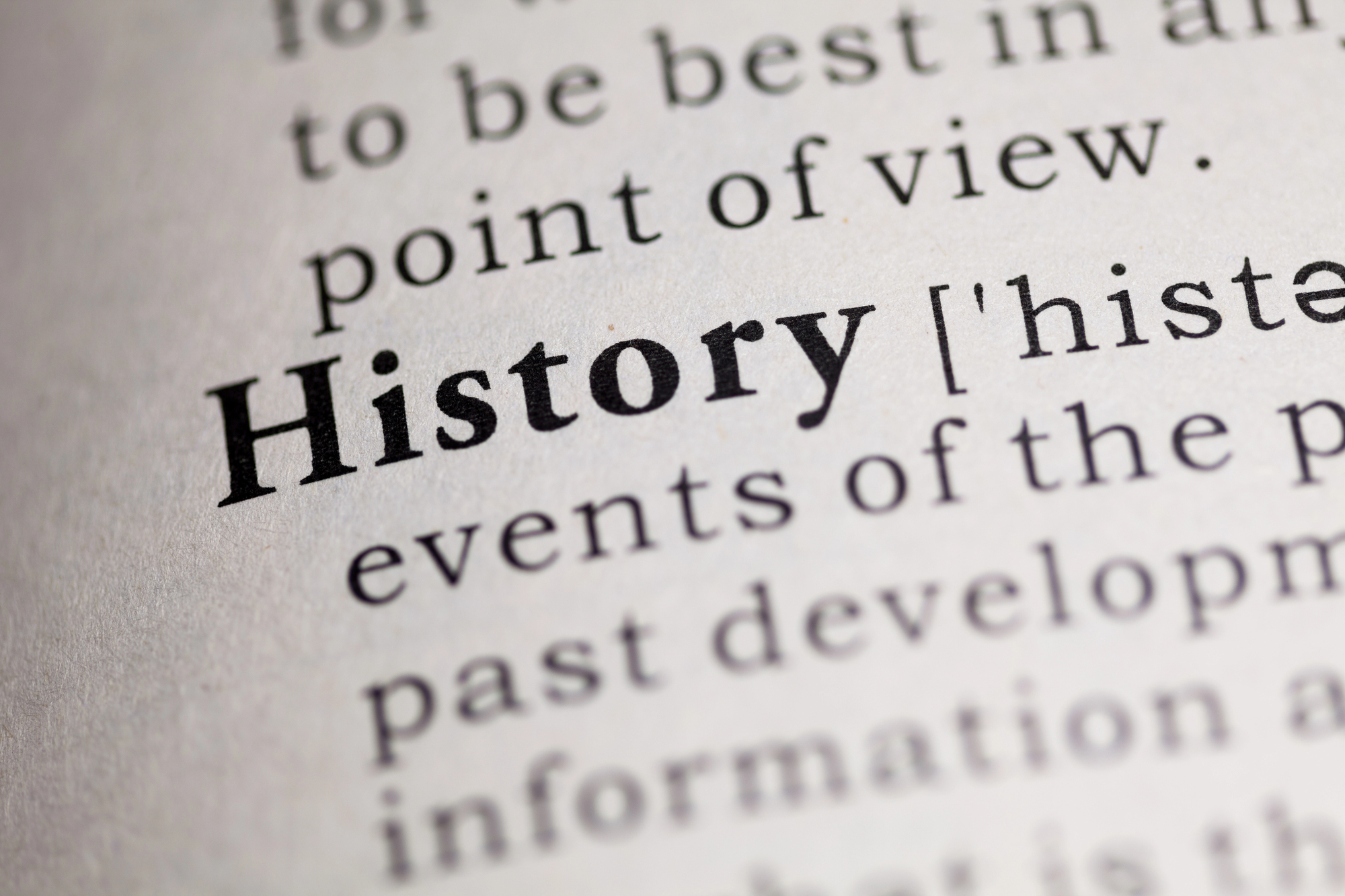 18 historical events that seemed small at the time but changed the world