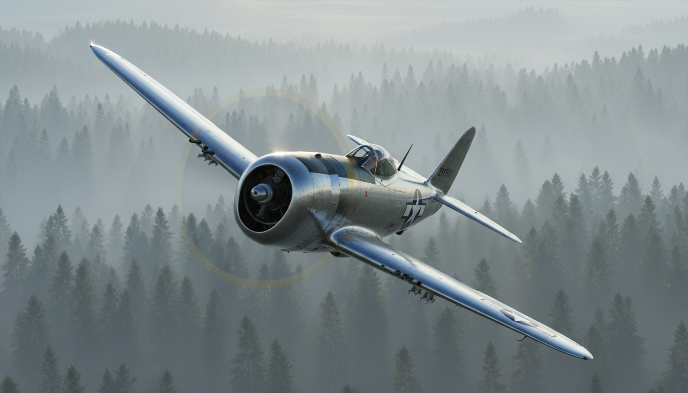 6 best fighter planes of the Second World War – the low altitude edition