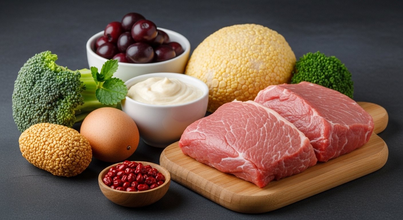 High protein foods that keep you full longer