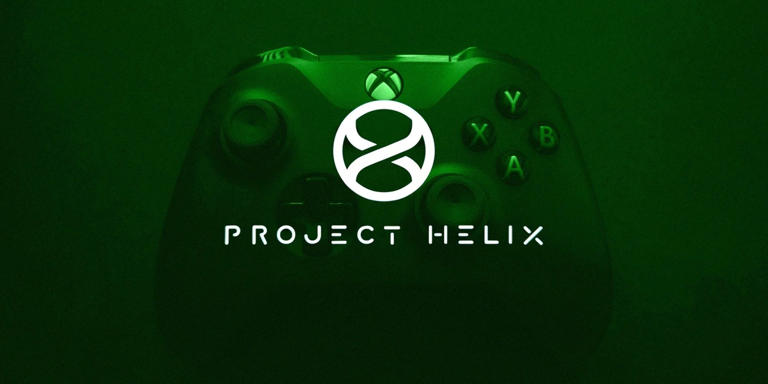 Microsoft Project Helix will bridge the gap between Xbox and PC