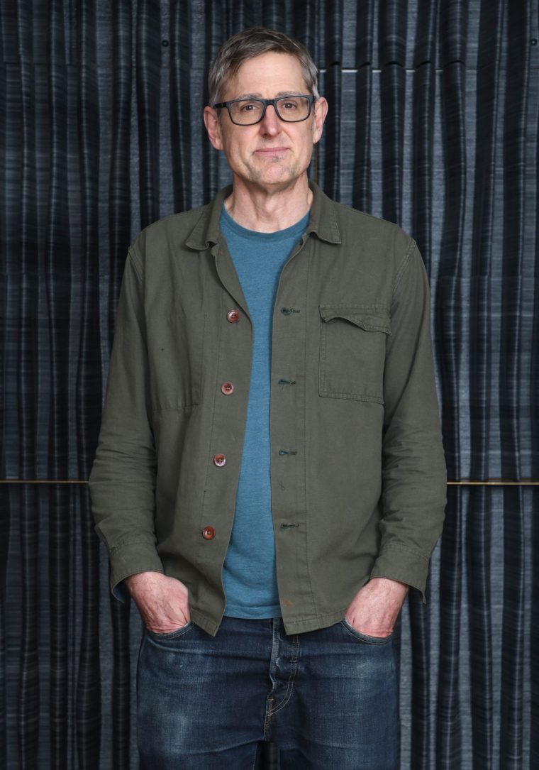 Only beta male Louis Theroux could wind up the manosphere like this