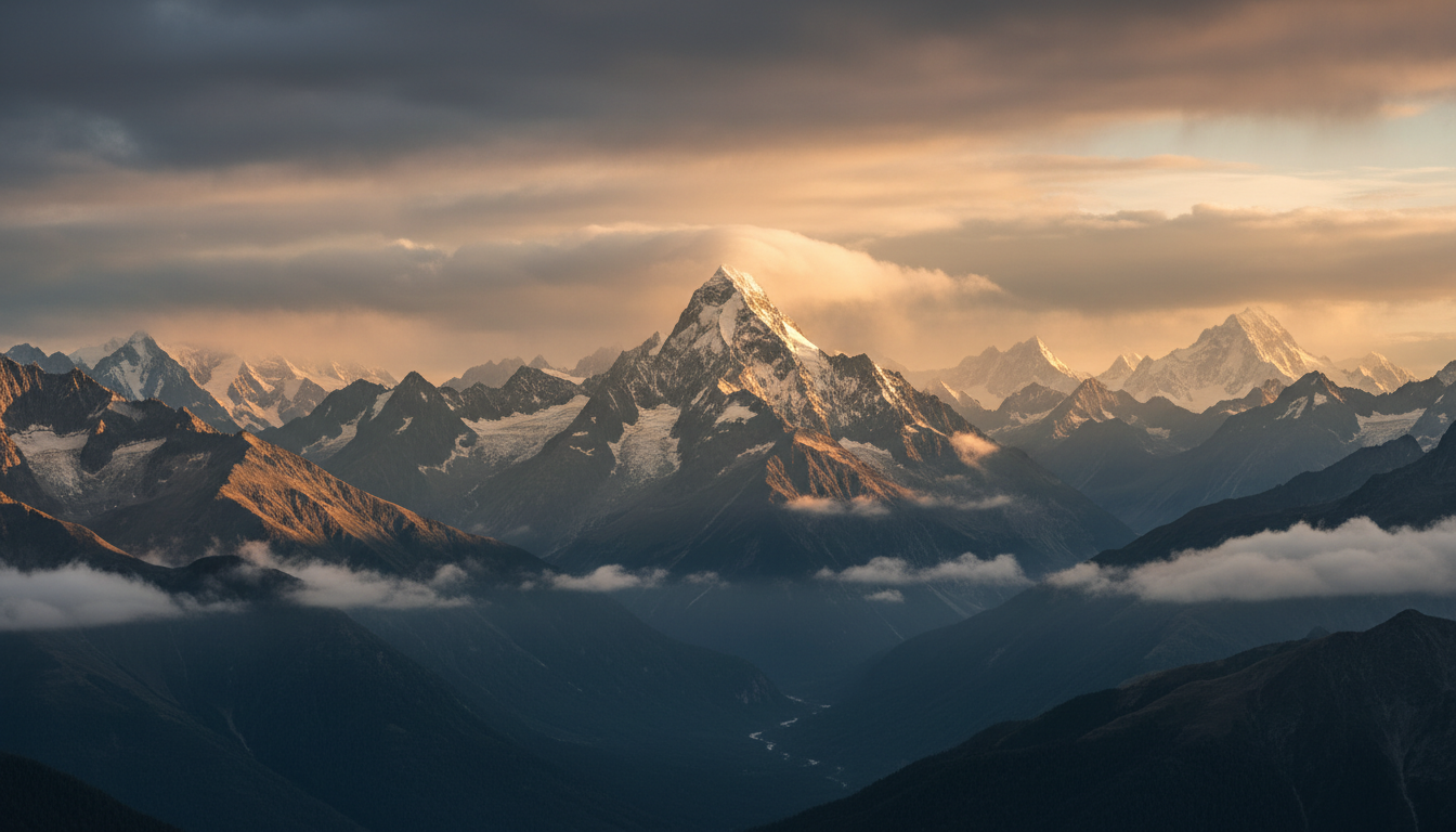 Secrets of the world’s most iconic mountains, revealed