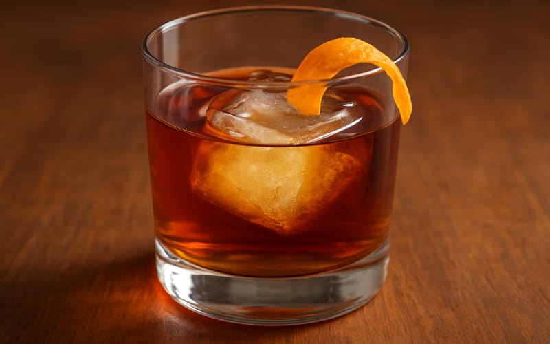 How to craft the perfect bourbon old fashioned