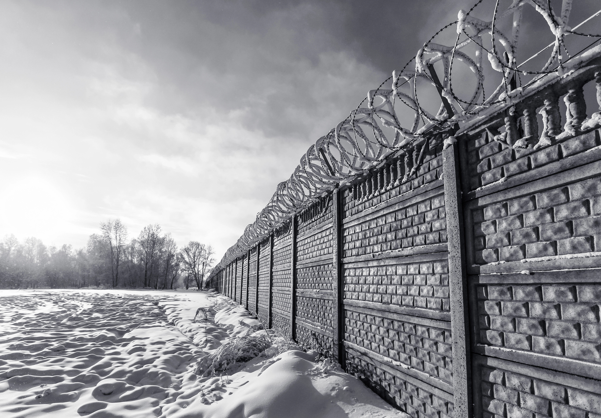 Countries with the most prisoners