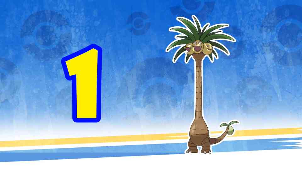 Top 5 Dragon Type Pokemon (Top Pokemon of Every Type #1)