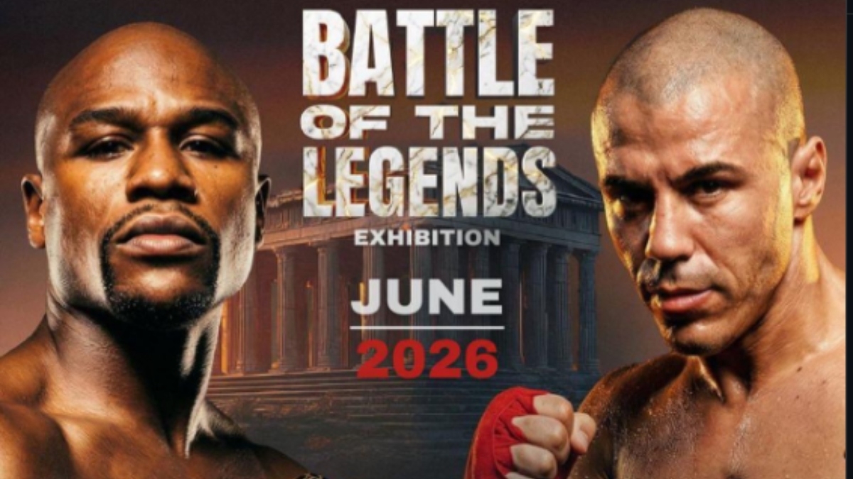 Floyd Mayweather vs Iron Mike Zambidis: Η προπώληση ξεκίνησε