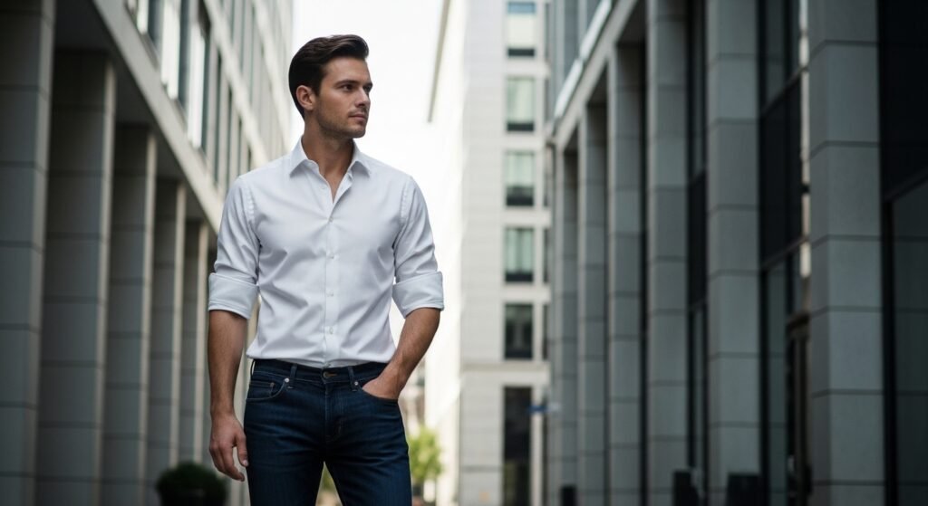 The confidence shift people are noticing more often