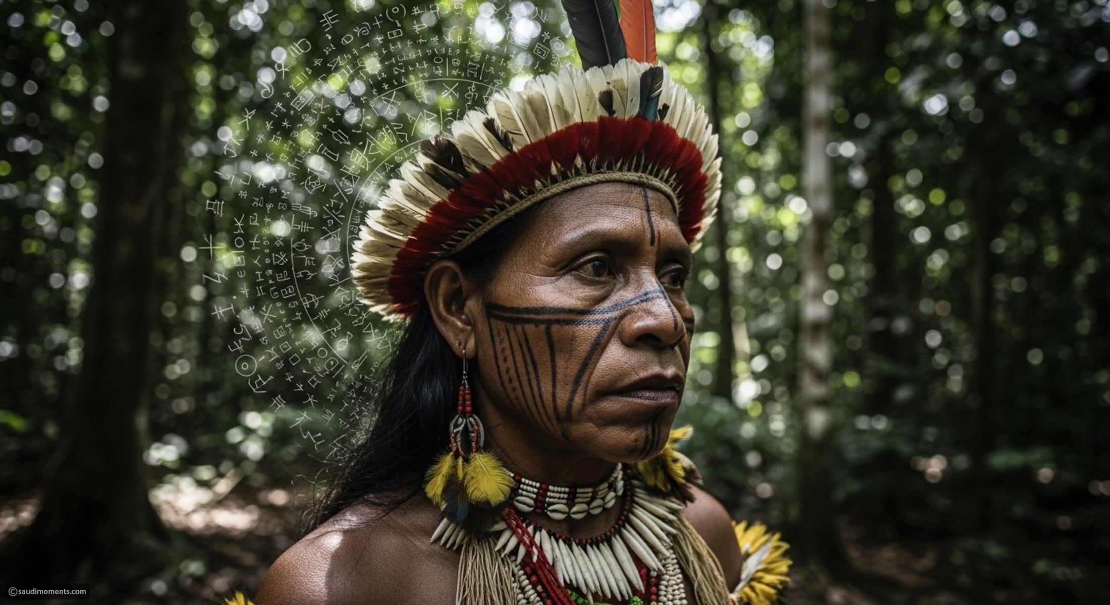 Exploring the world’s most isolated tribe