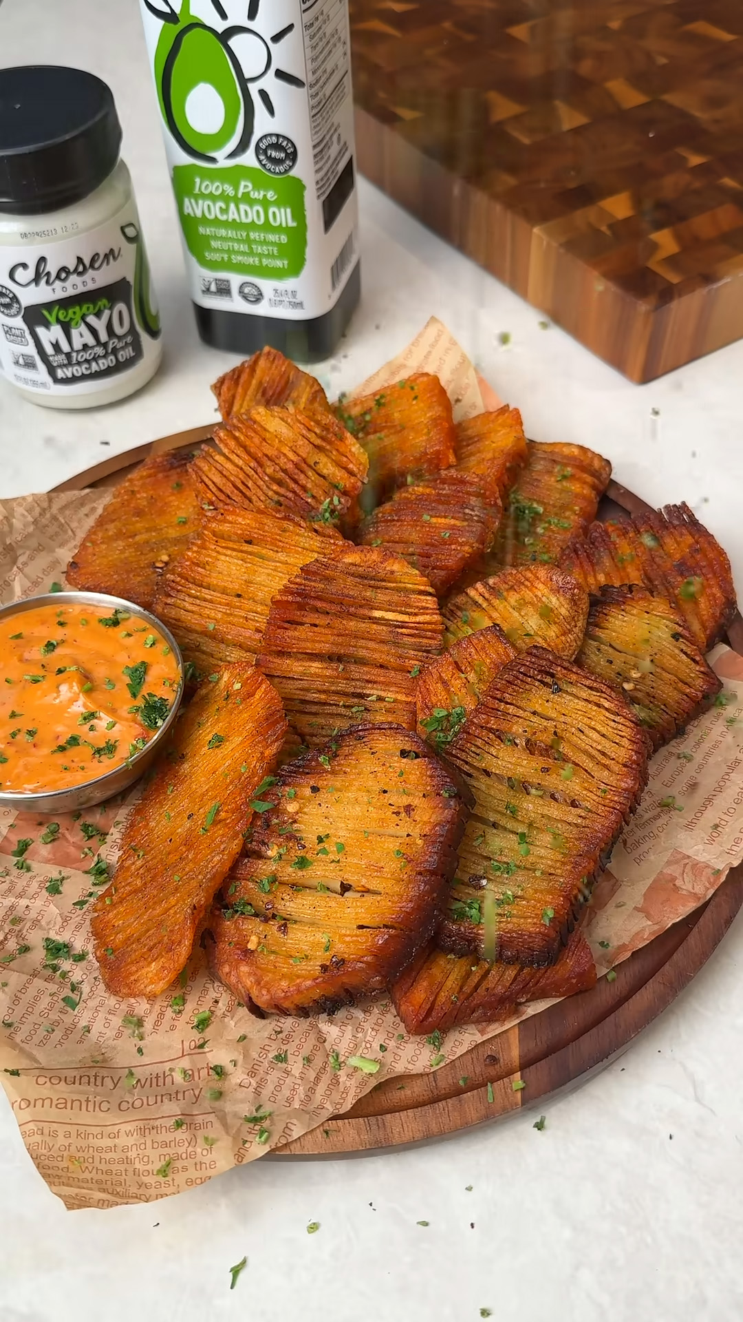 Creative potato prep trick for everyday cooking