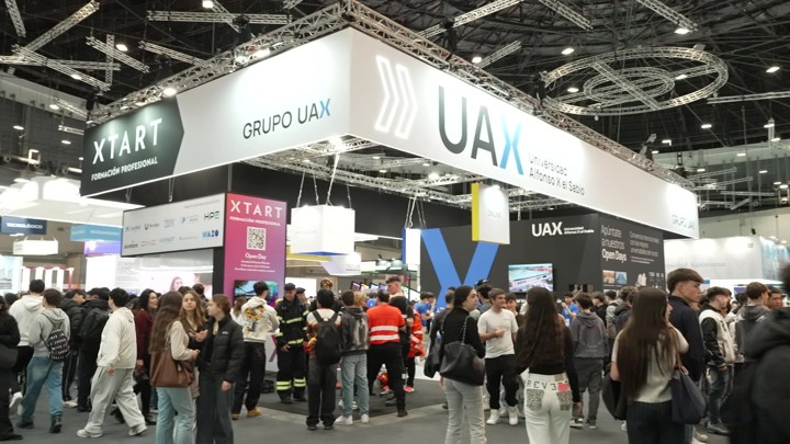 UAX y XTART FP llevan a AULA las claves de la formación del futuro