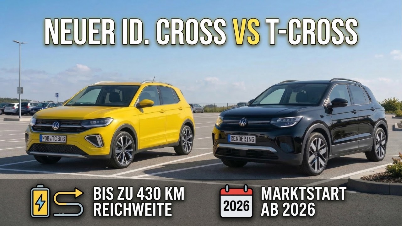 Vw Tcross Ausstattungsvarianten Vergleich