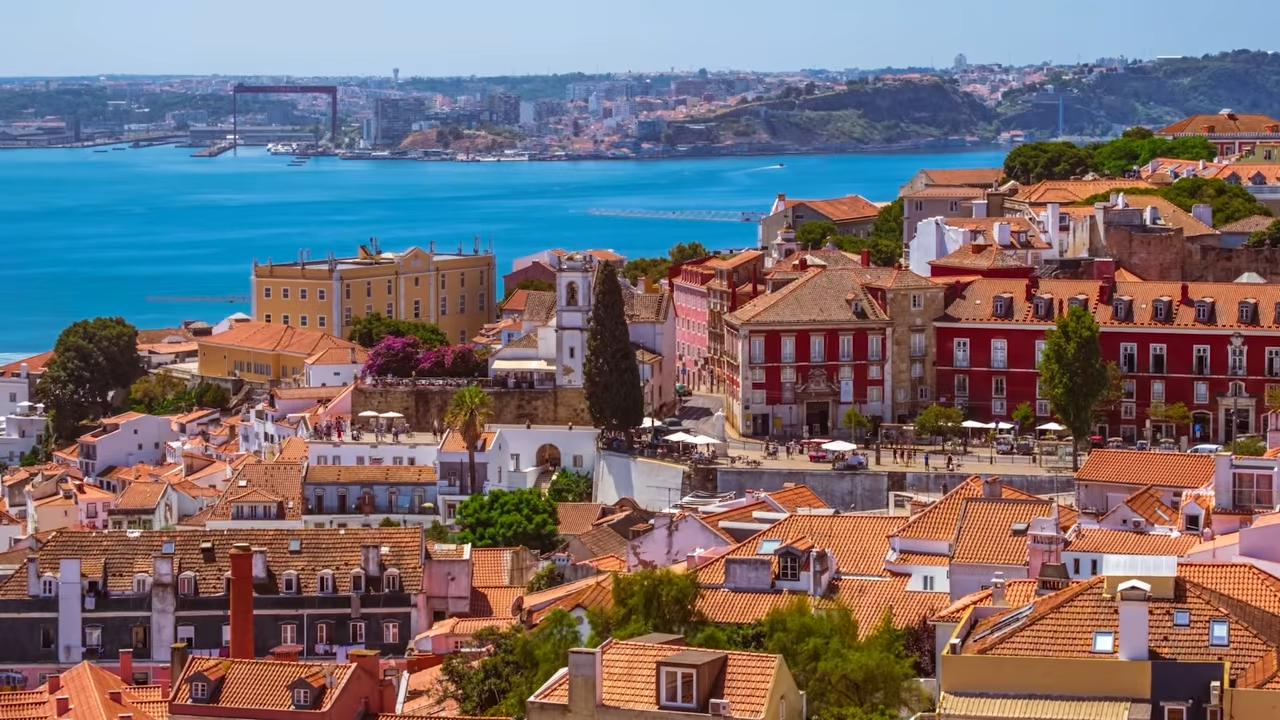 Why Portugal became our first European destination