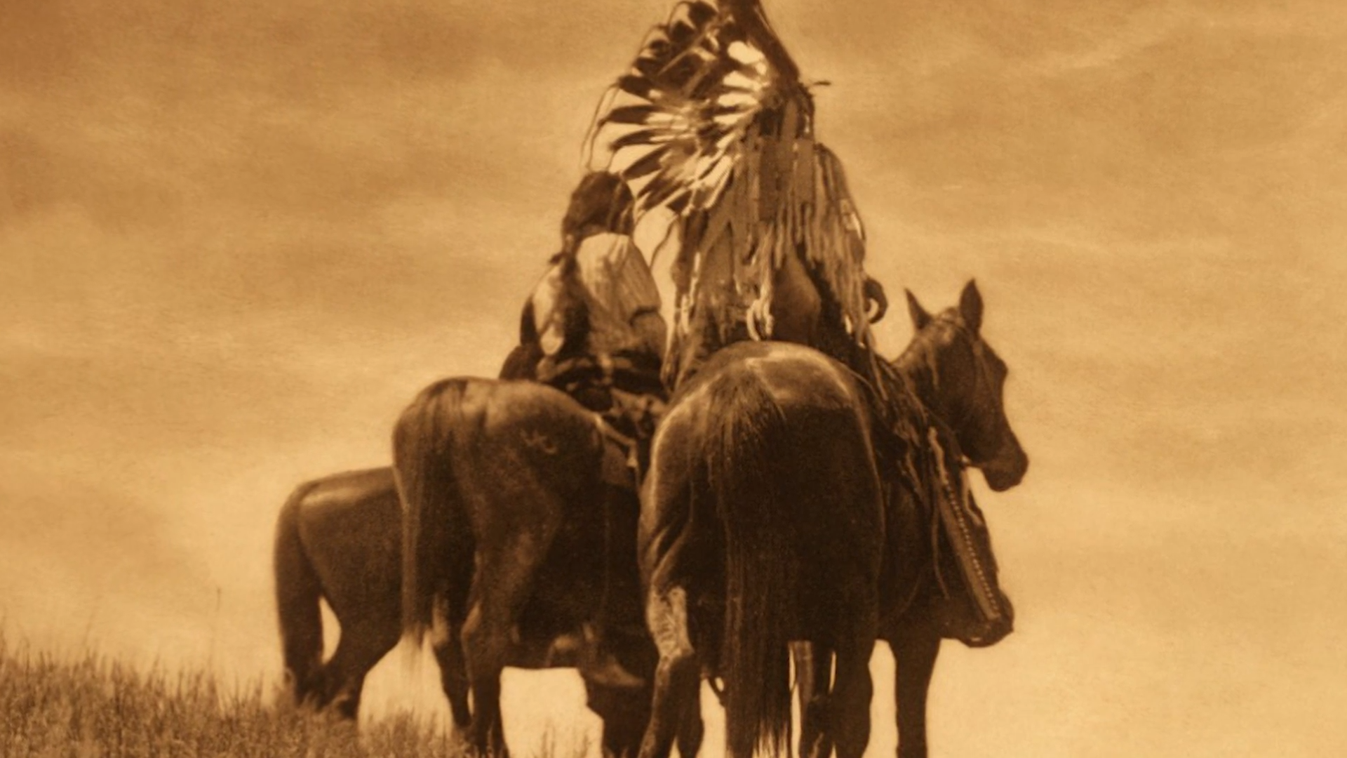 How two warriors became legends of the American frontier
