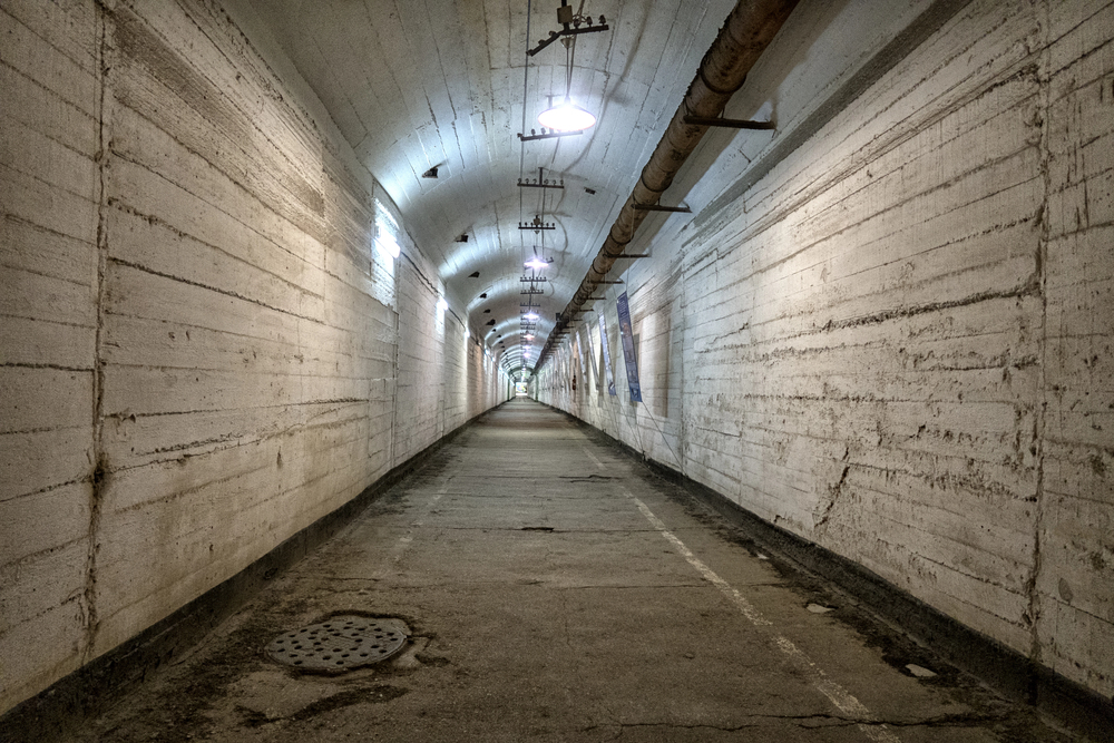 20 secret underground bunkers open to the public