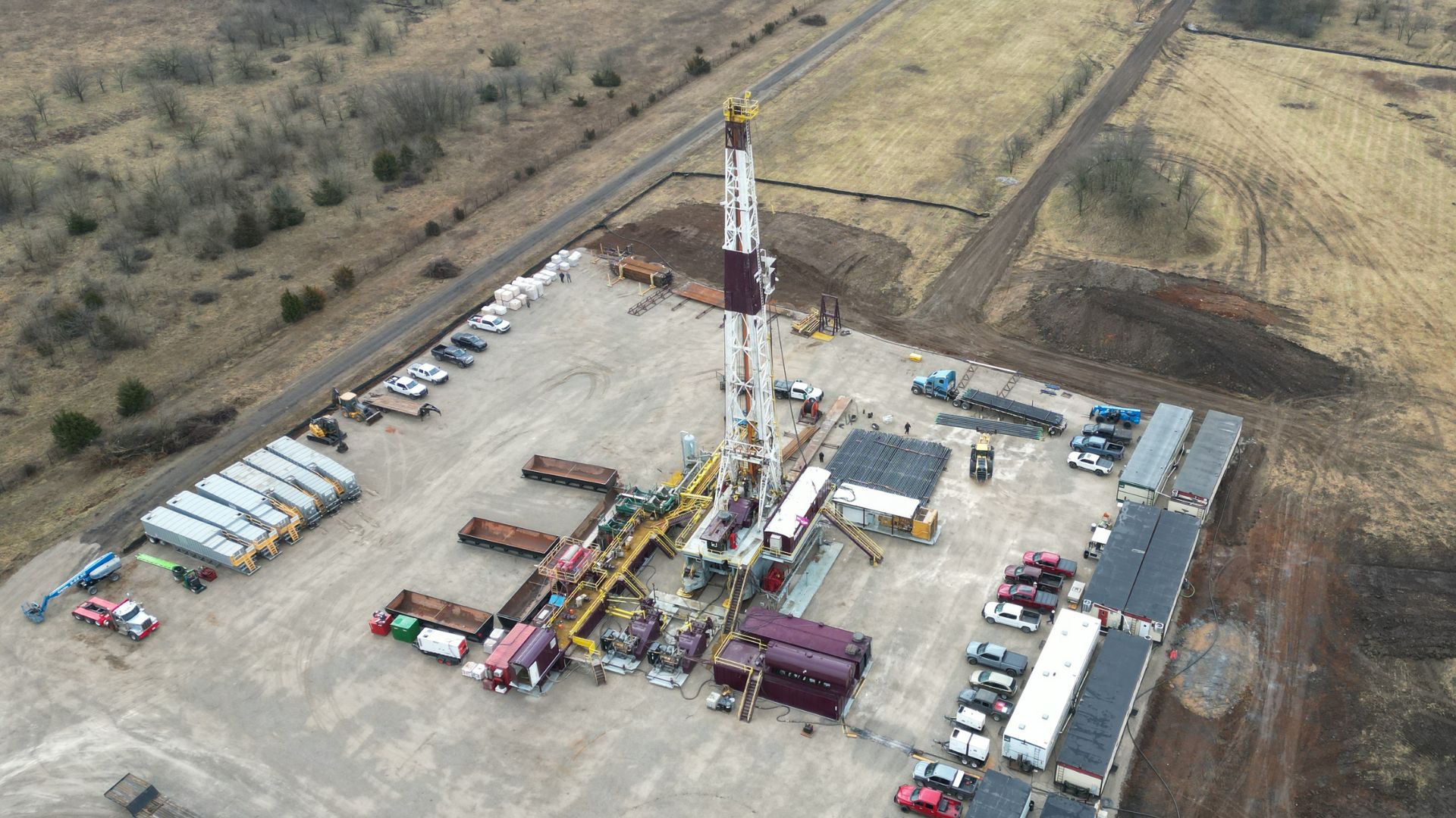 World’s first underground nuclear borehole drilling starts for US firm ...