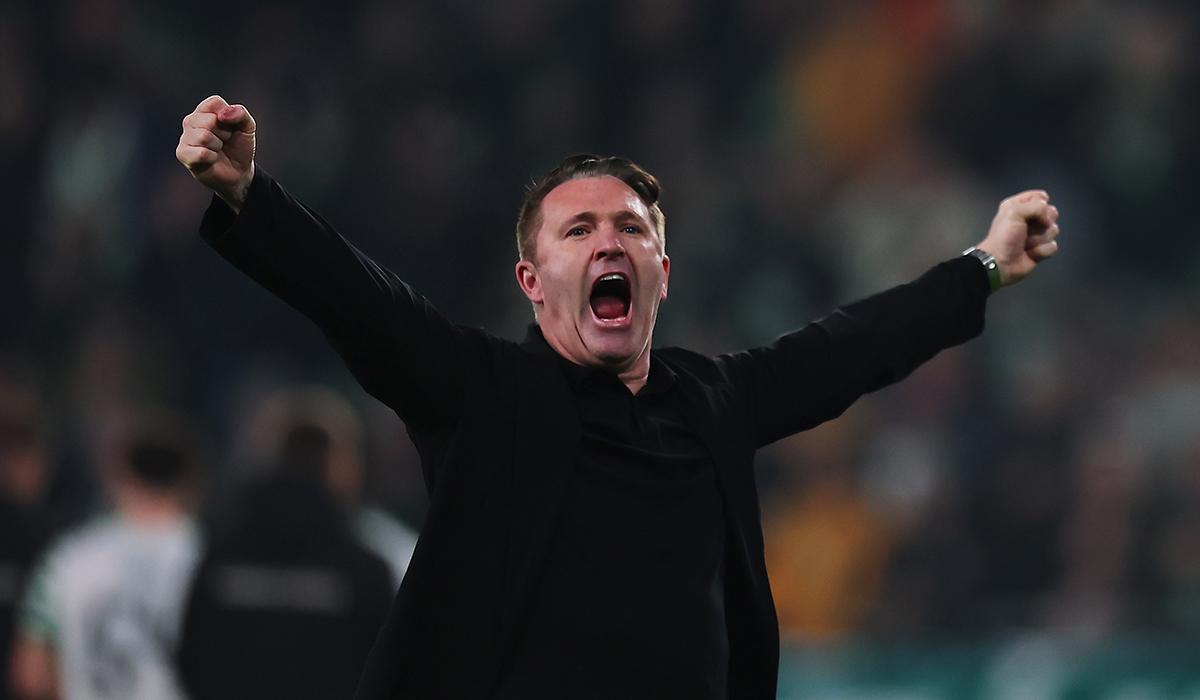 Robbie Keane closes in on Celtic job after meeting with Dermot Desmond