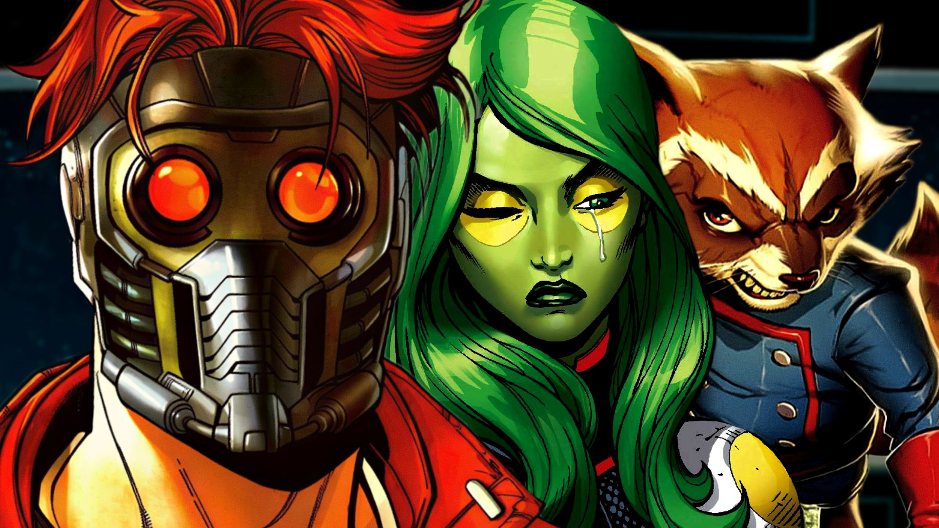 Marvel officially introduces the new Guardians of the Galaxy: Every ...