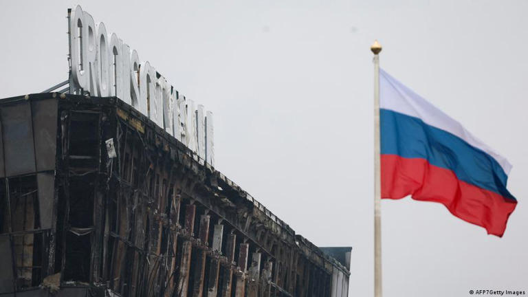 Russia jails 15 men for life over concert hall terror attack