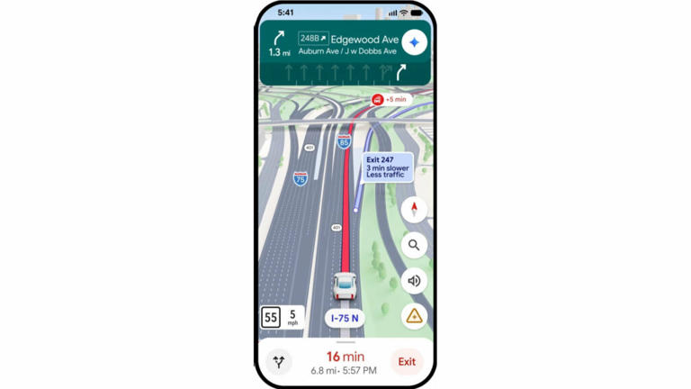Google Maps biggest update in a decade looks great and can even plan trips