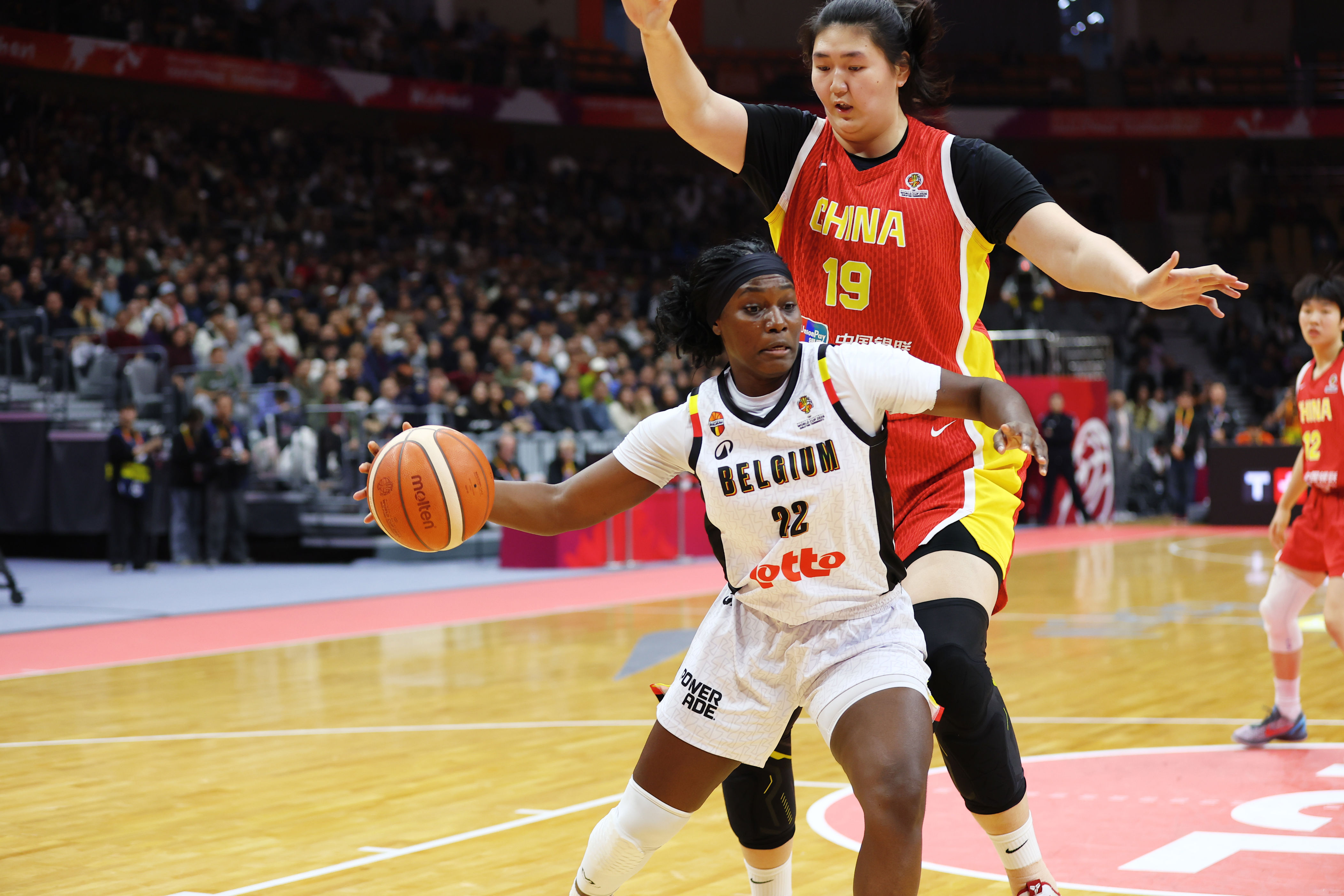 Belgian Cats - La Belgique aligne un deux sur deux en battant la Chine ...