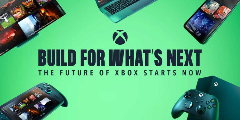 Microsoft Project Helix will bridge the gap between Xbox and PC