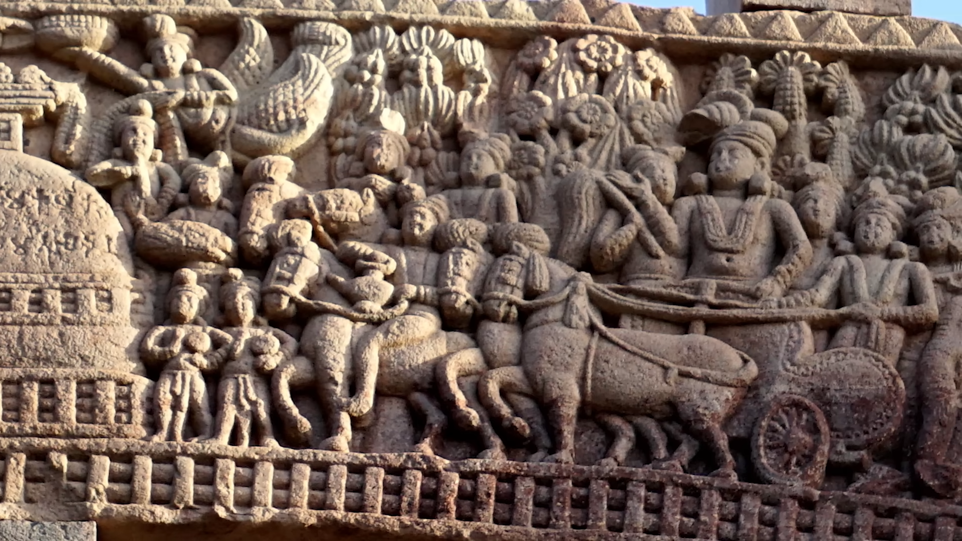 How Greek and Buddhist cultures met after Alexander the Great