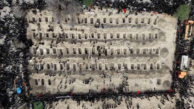 Internal US investigation says Iran school hit in targeting mistake