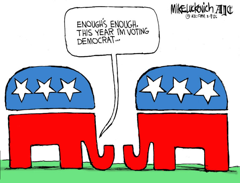 The latest syndicated political cartoons (3/12)