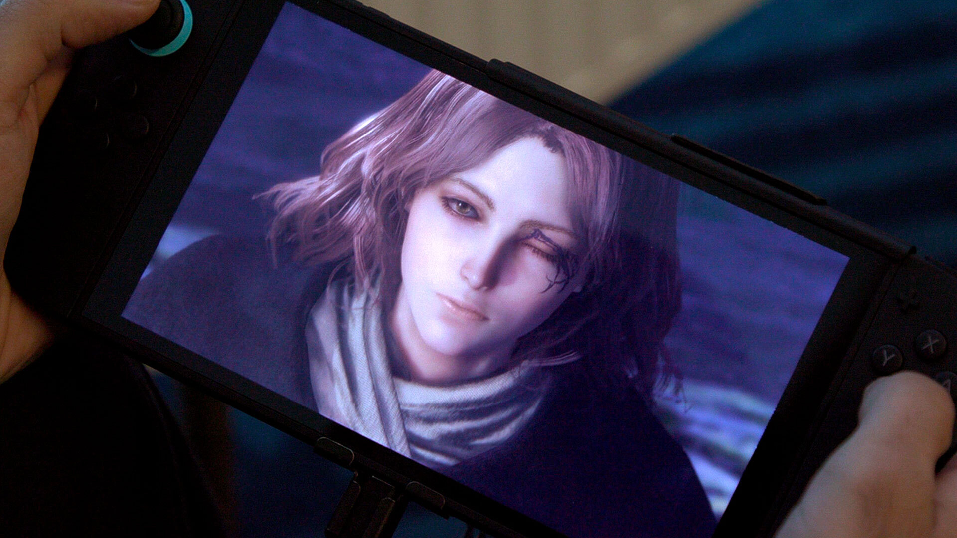 Elden Ring - 9 minutes of Switch 2 gameplay