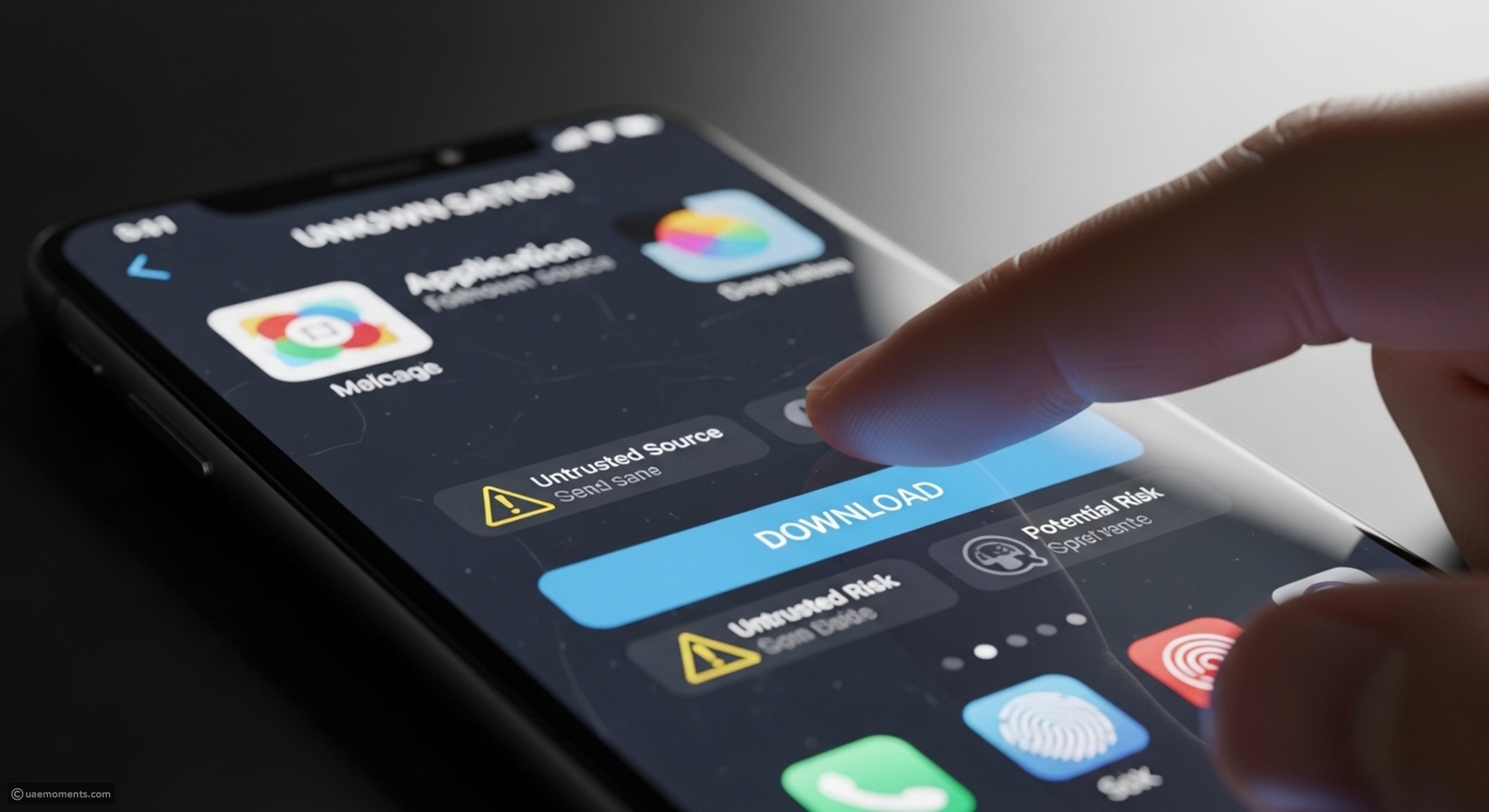 The 10 smartphone security follies that silently place your personal ...