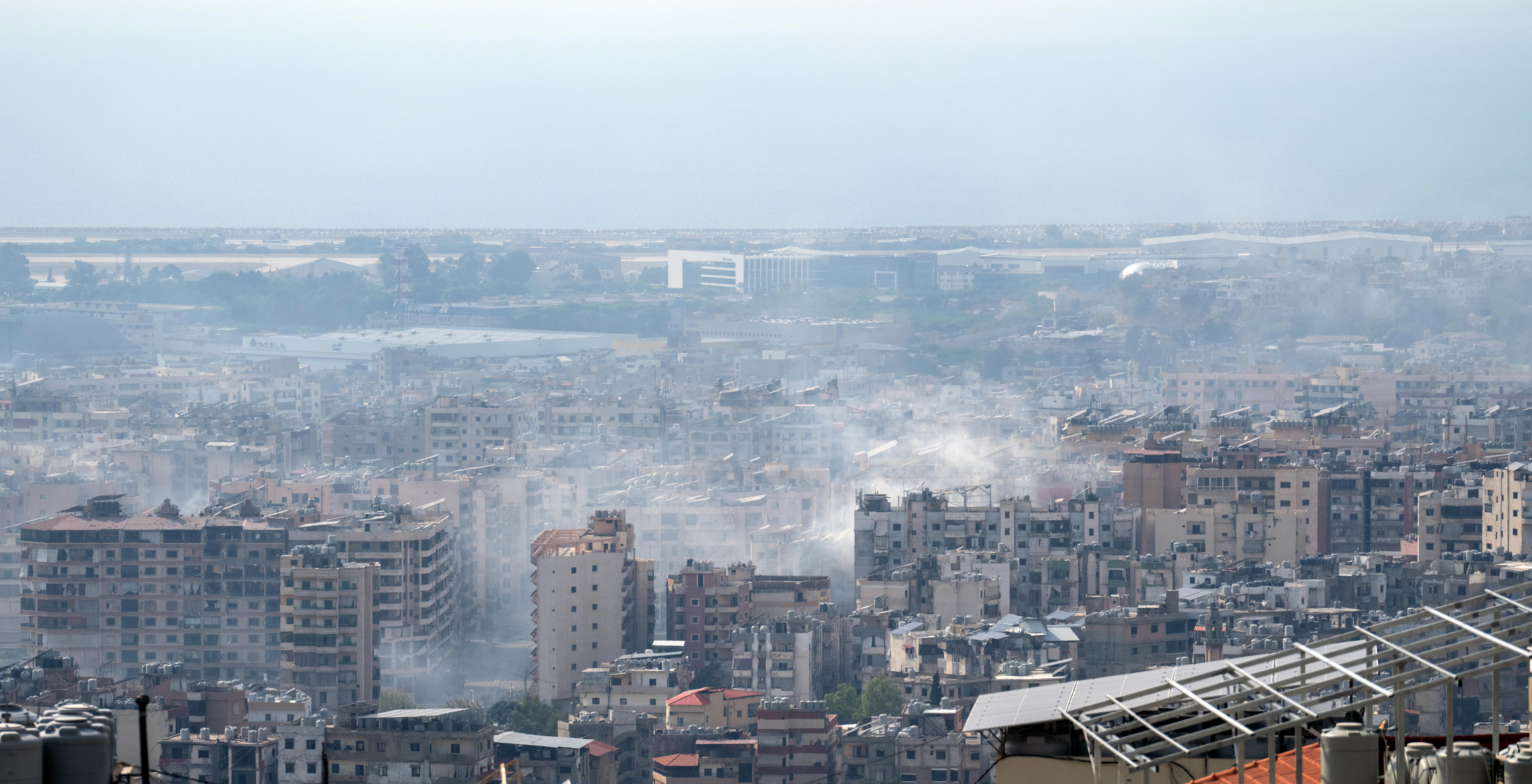 Netanyahu aide warns Hezbollah: Dahiyeh will look like Gaza