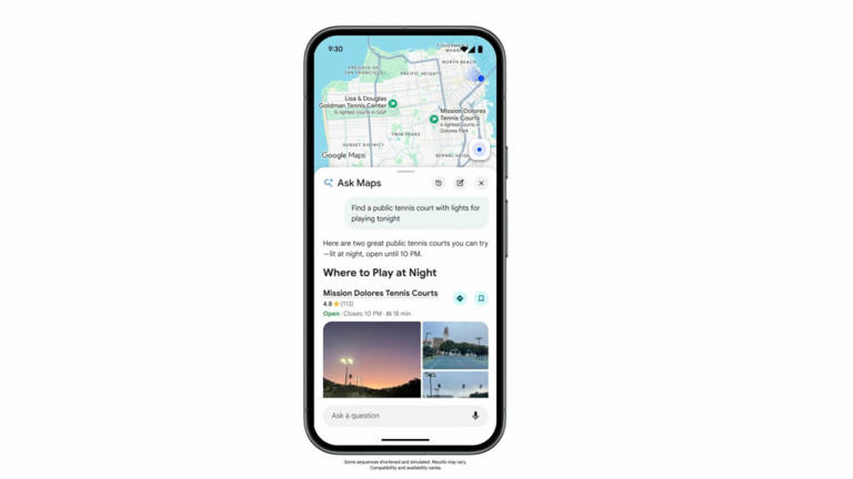 Google Maps biggest update in a decade looks great and can even plan trips