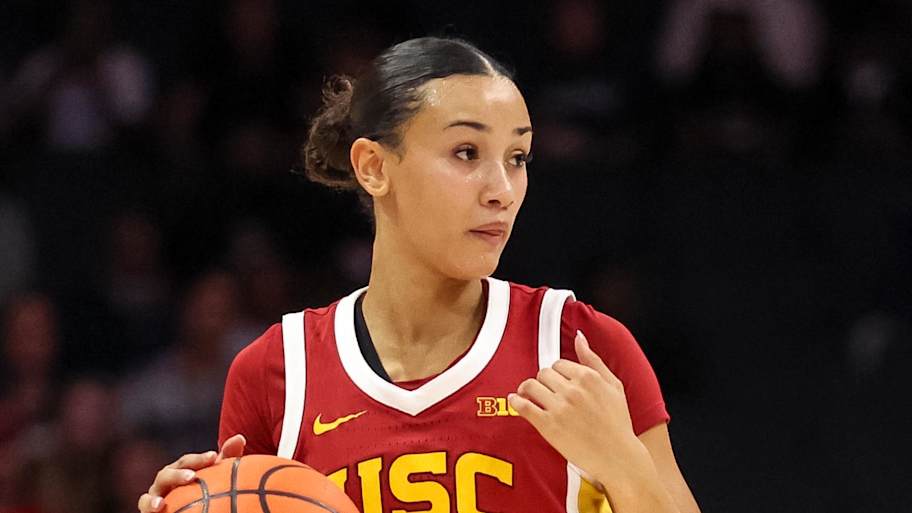 Massive Jazzy Davidson injury update as USC prepares for NCAA tournament