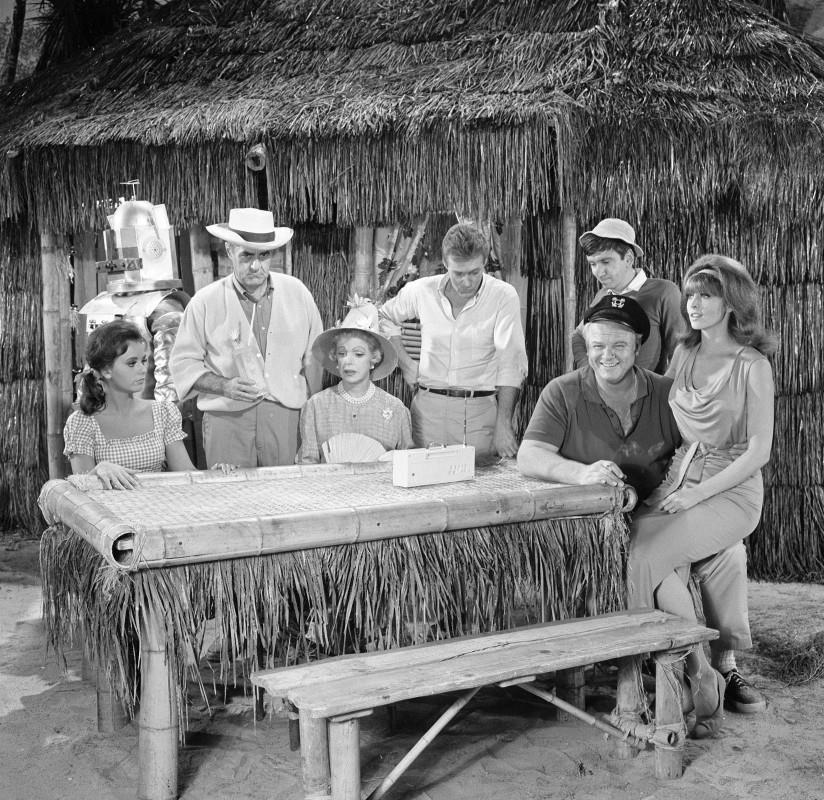 'Gilligan's Island' big screen movie has been stalled for 40 years ...