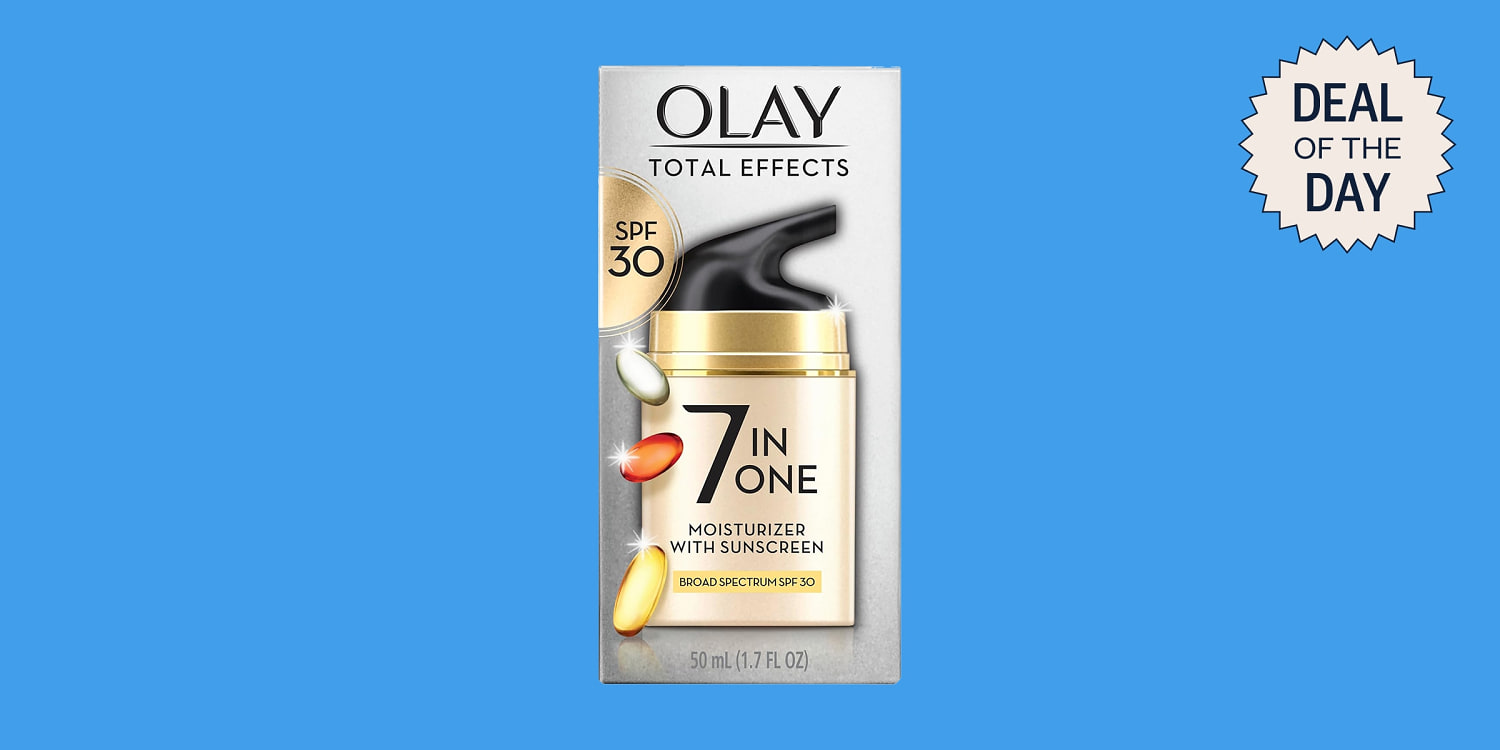 Need a new face moisturizer? This one from Olay has more than 10,000 ...