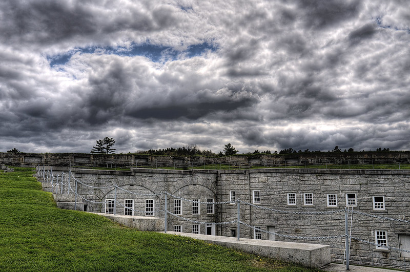 15 facts about Fort Knox