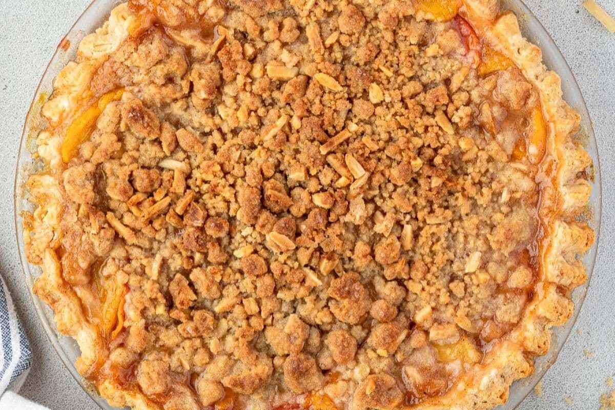 15 fruit pies to bake this weekend