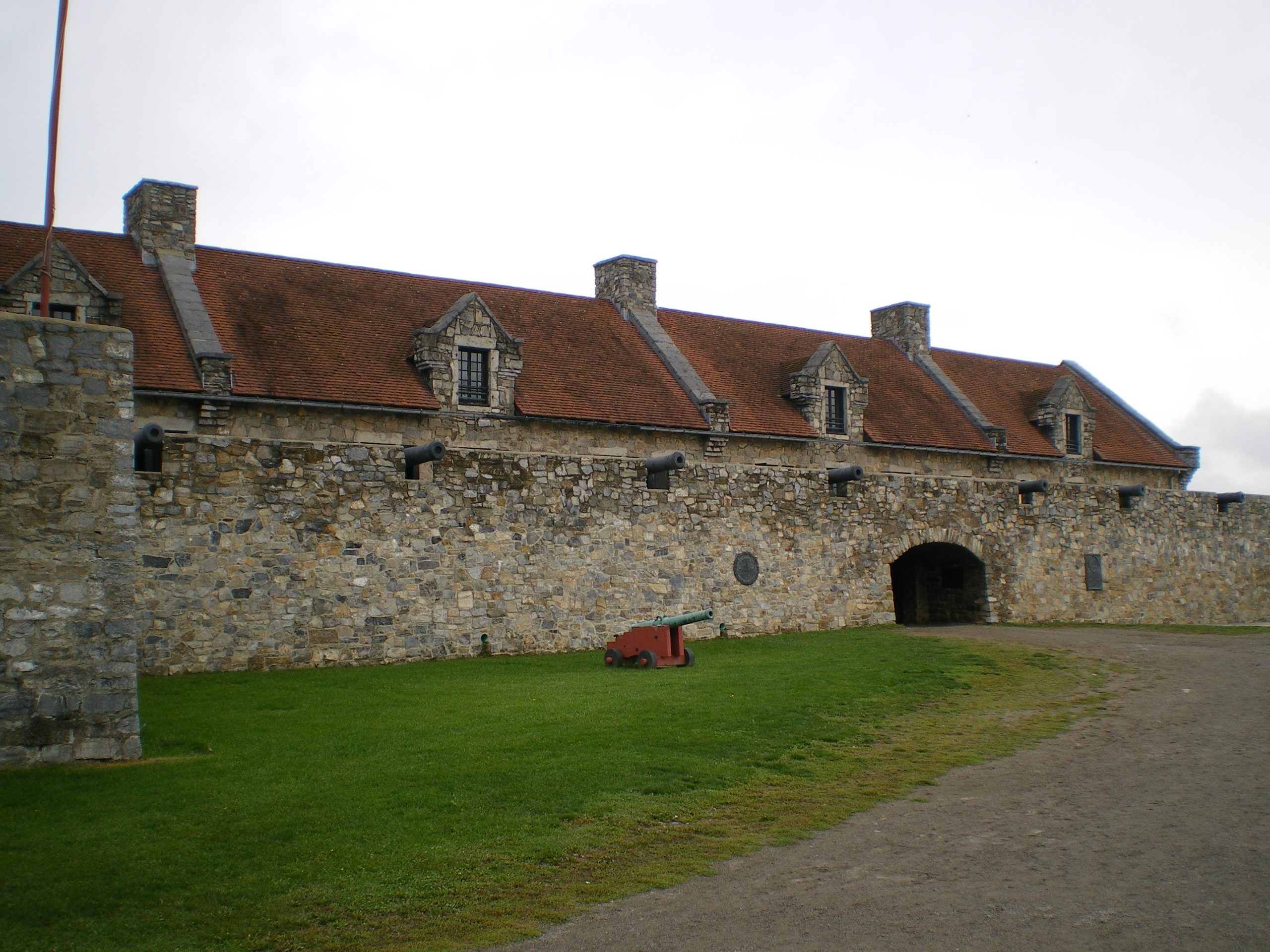 Historic forts you can tour with kids