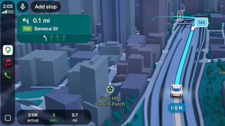 Google Maps biggest update in a decade looks great and can even plan trips