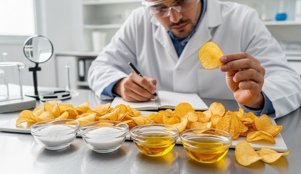 Why potato chips are engineered to addict