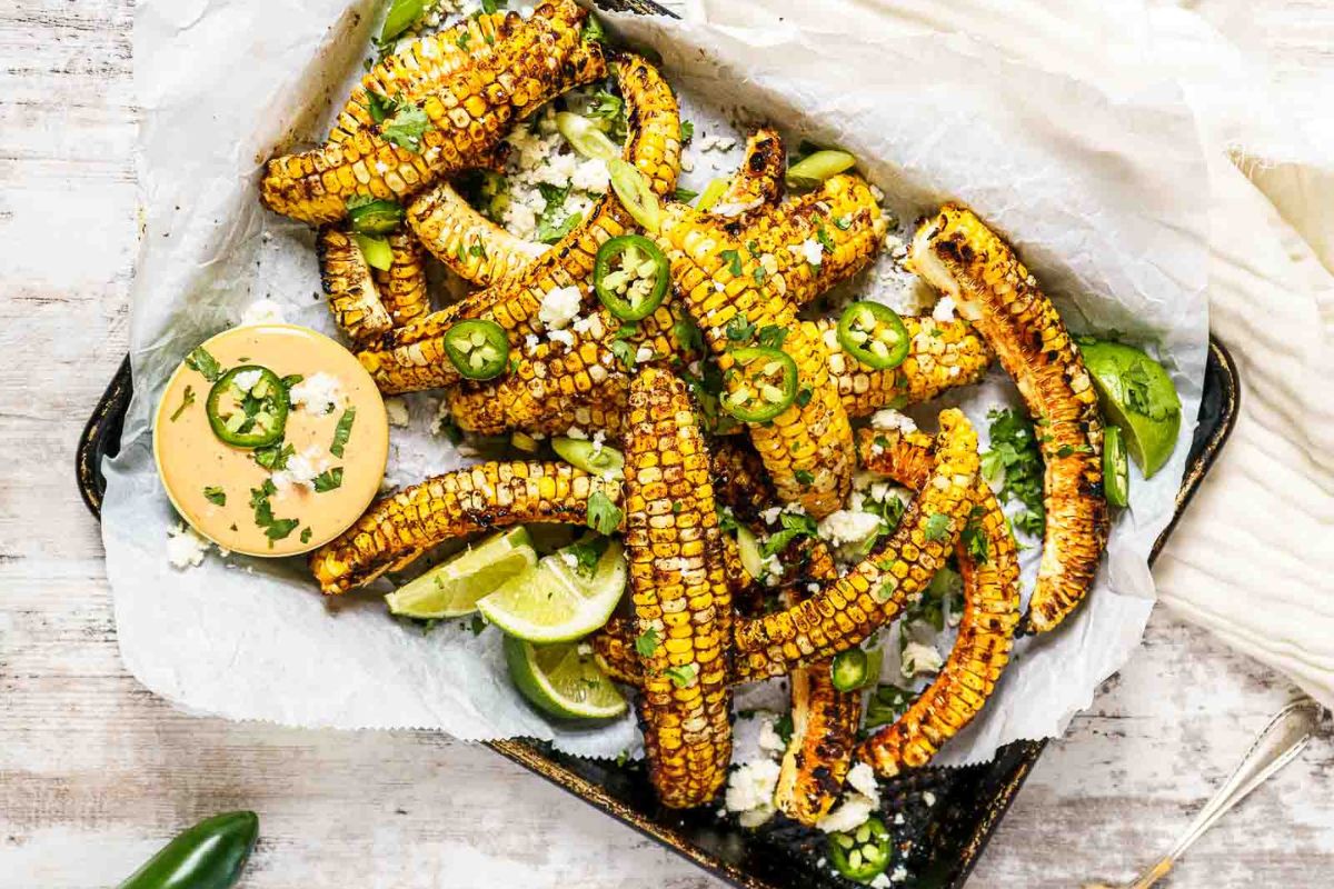 17 easy grilling recipes you can make tonight