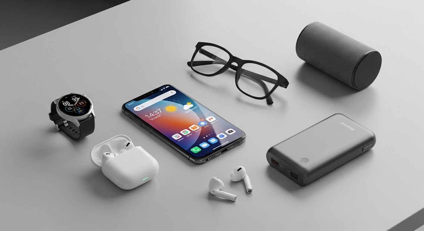 Gadgets that are on everybody’s minds