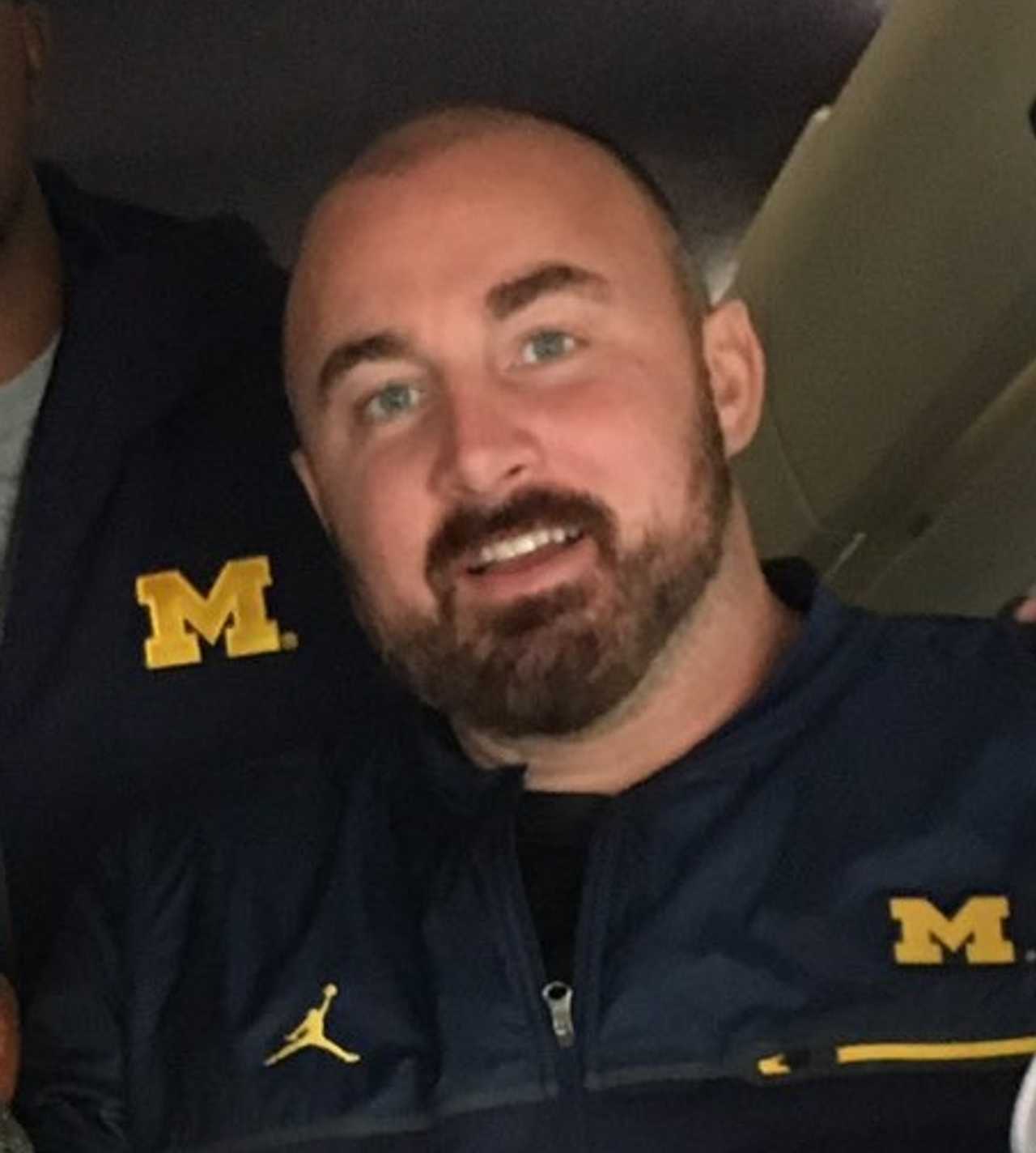 Chris Partridge suing University of Michigan
