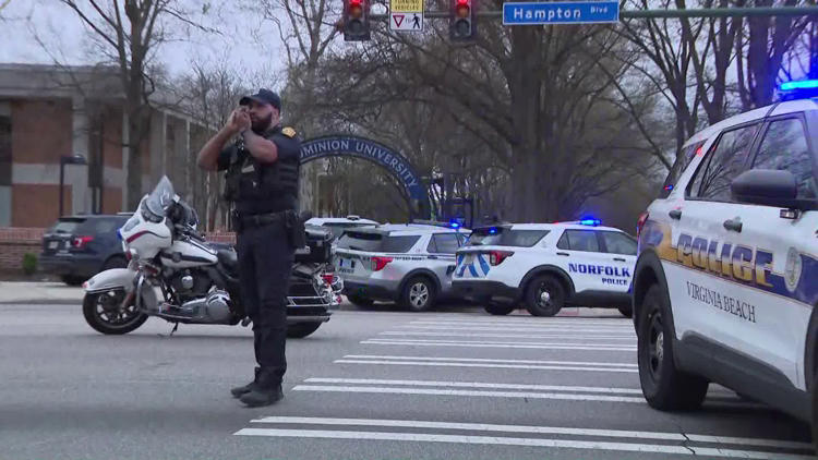 FBI investigates deadly ODU shooting as possible act of terrorism