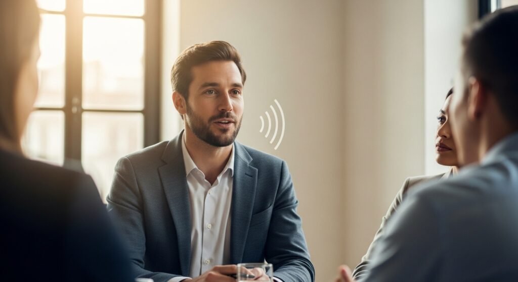 The confidence trait that quietly attracts attention
