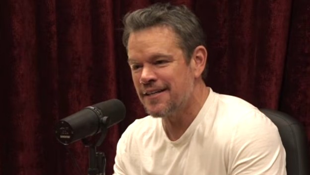 Matt Damon shuts down Weinstein claims - "That's not what happened"